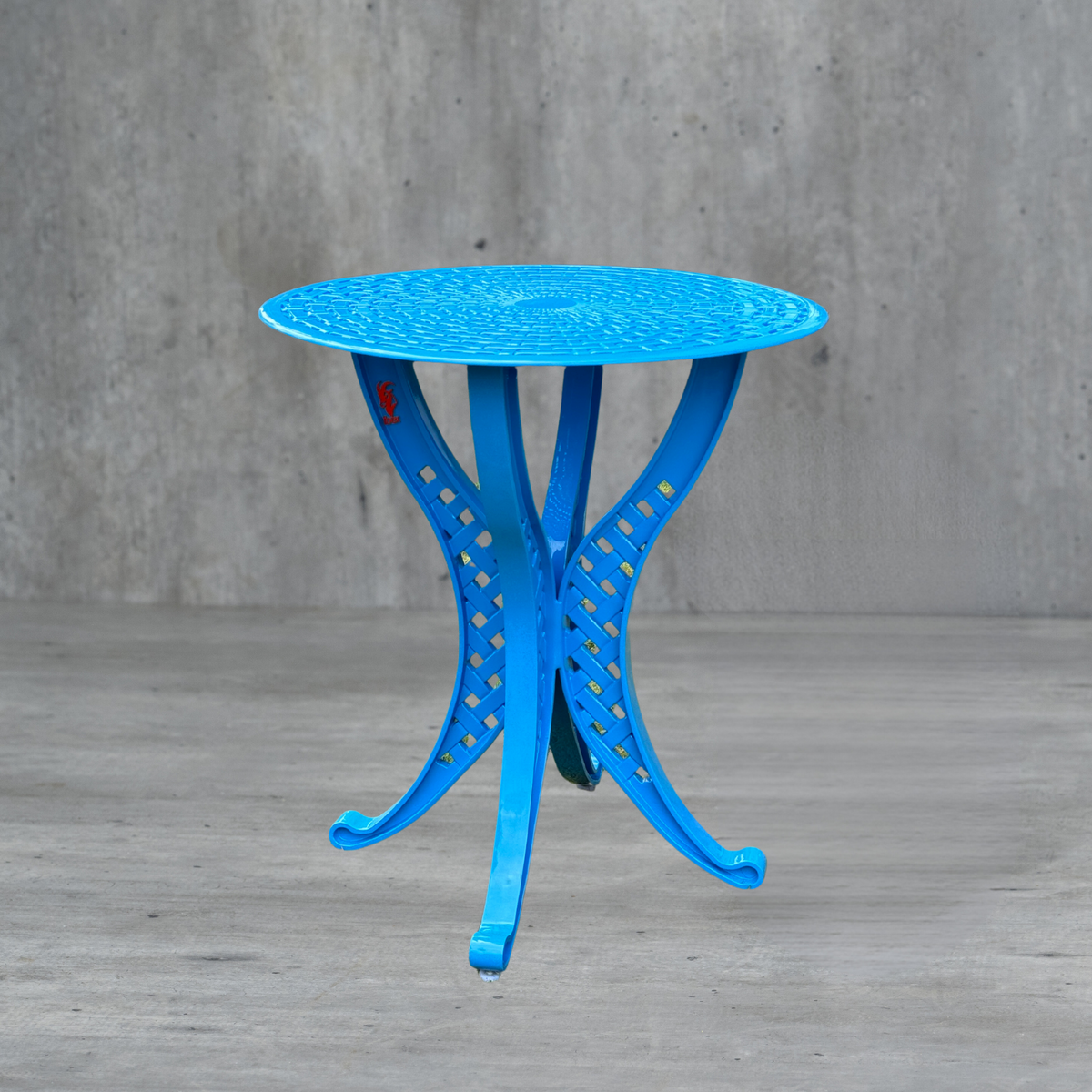 Ibex Lifestyle - Outdoor Furniture | Aluminium Round Table